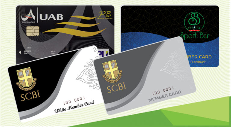 Cards | Myanmar Deco TBSP